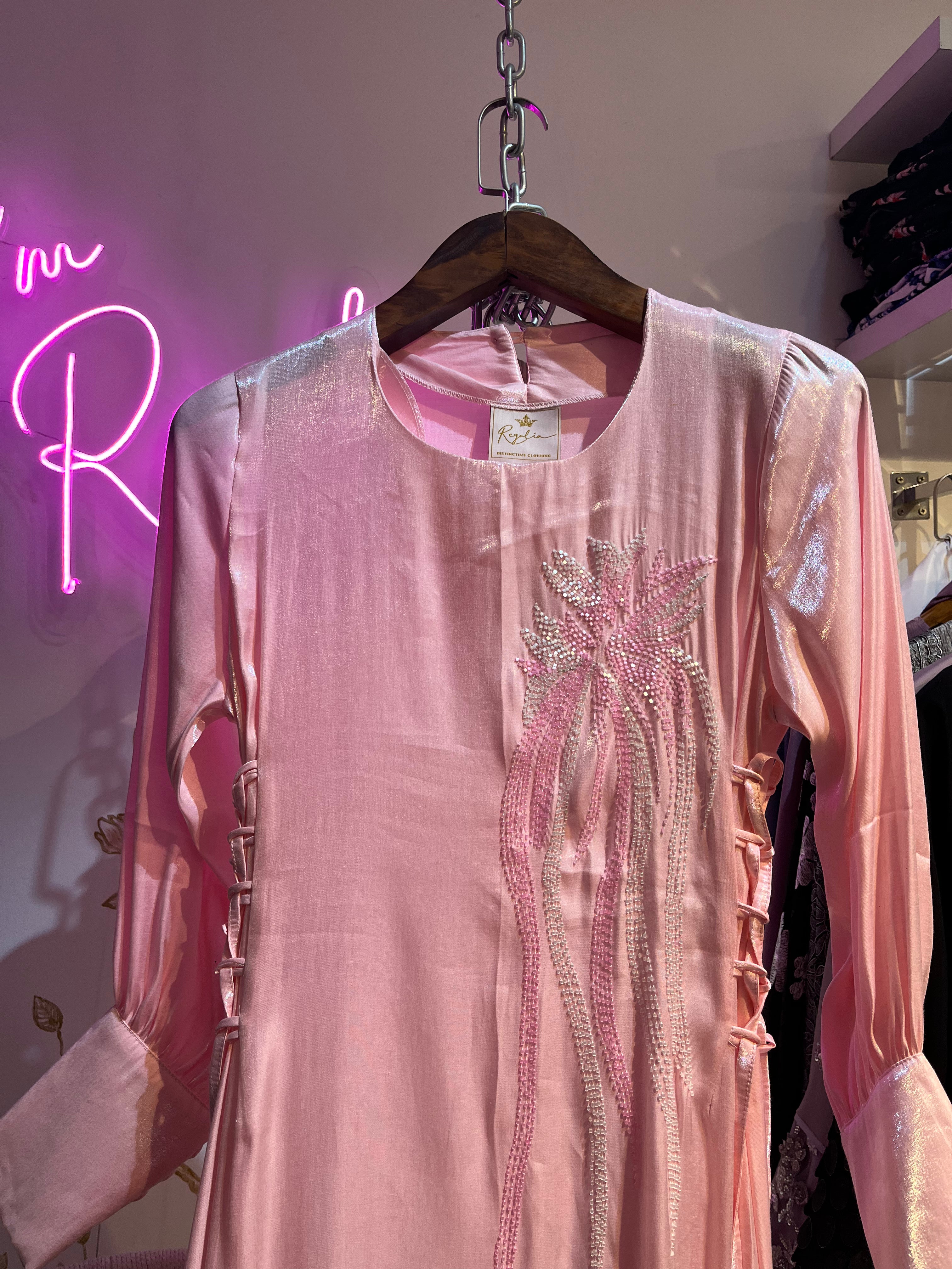 Rose Elegance Dress – Regalia Sri Lanka